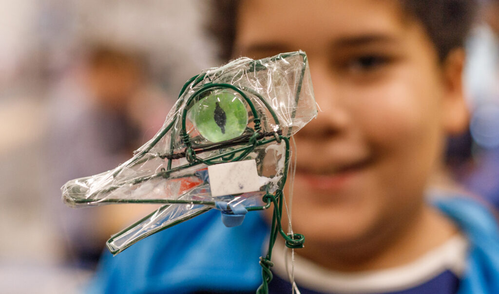 Science, STEAM, & Coding Camps • Summer at Waynflete